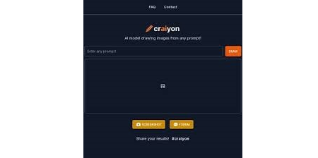 Experiment with Craiyon - Digital Innovation and Transformation