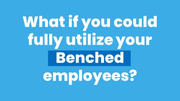 The Bench - HBAP Ideation Journey Experience