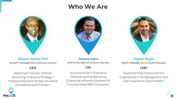 locAID: AI-Optimized Platform for Mobile Healthcare Workforce Dispatch ...