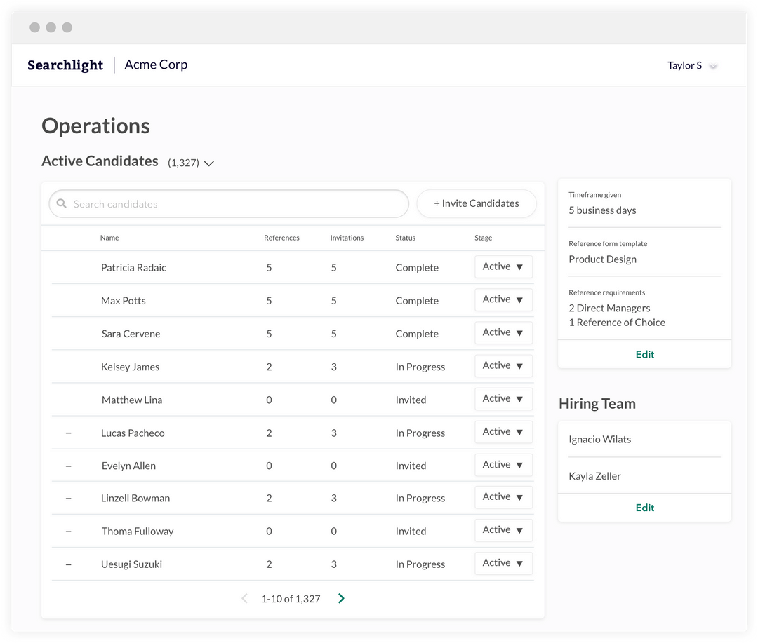 Wisdom of the Crowd: Interviewing Your Network with Searchlight.ai ...