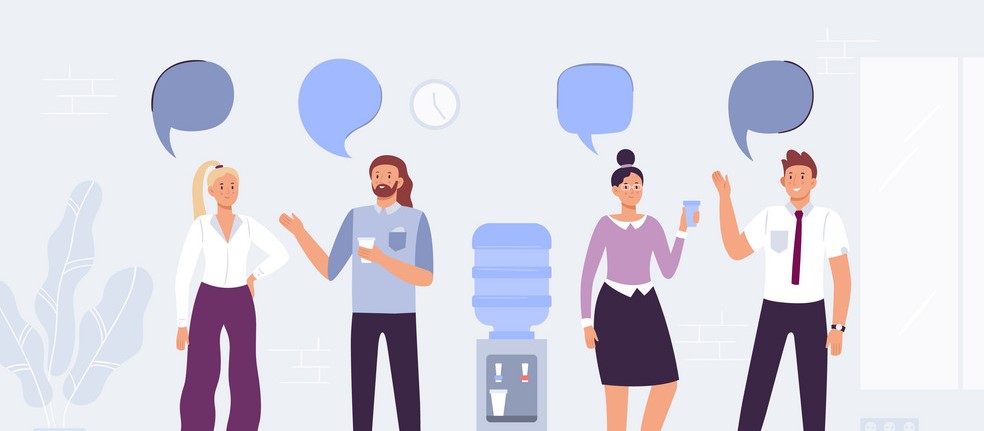 Tracking offline activities: Proximity - Leading with People Analytics