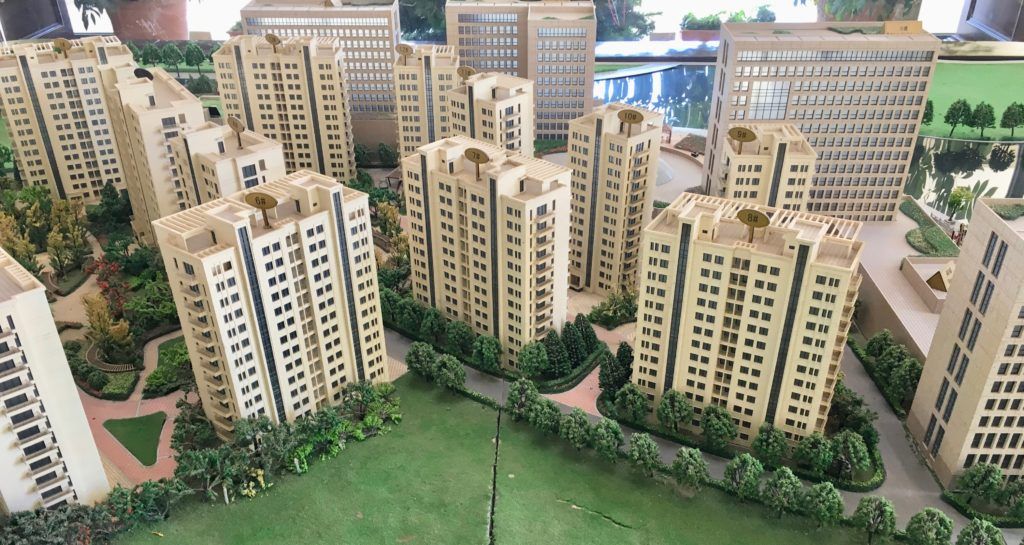 Commercial Real Estate - Immersive Field Course: Building Cities