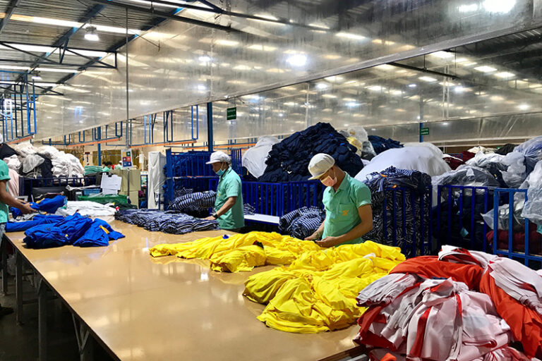 Working Conditions and Factory Survival: Evidence from Better Factories ...